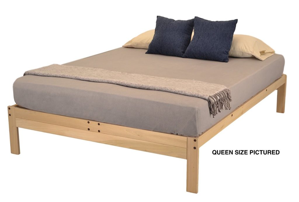 10 BEST QUEEN BED FRAMES REVIEWS THAT LASTING IN 2024